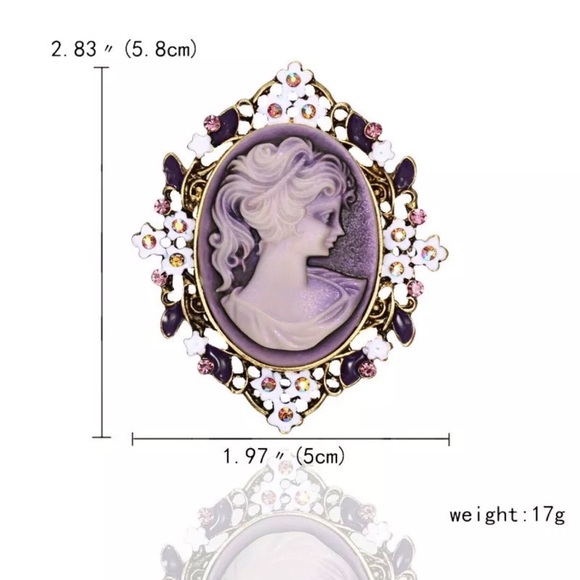 Pink Magnolia | Jewelry | Beautiful Cameos Multiple Styles Available ...